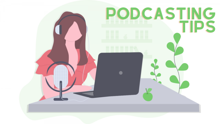 4 podcasting tips from Andrew Michael (host of Churn.fm) - Remote Marketing